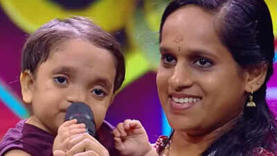 Top Singer: Viral kid Vedu Kuttan aka Jathaved Krishna leaves the ...