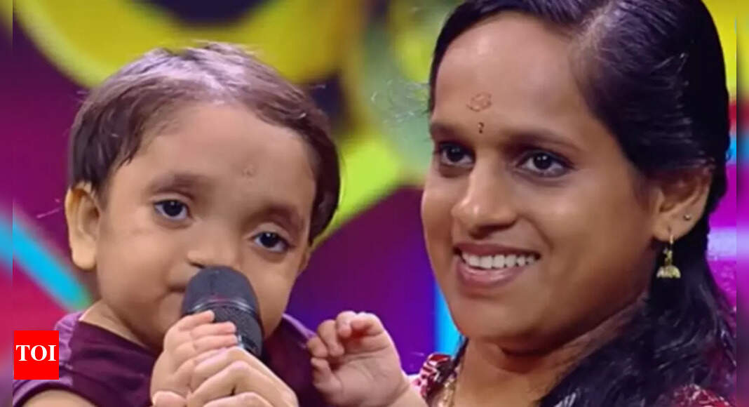 Top Singer: Viral kid Vedu Kuttan aka Jathaved Krishna leaves the ...