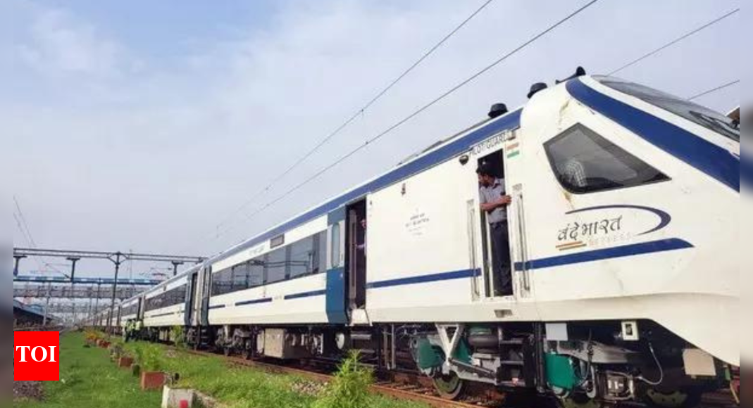 Western Railway set to complete installation of Kavach system in 90 ...