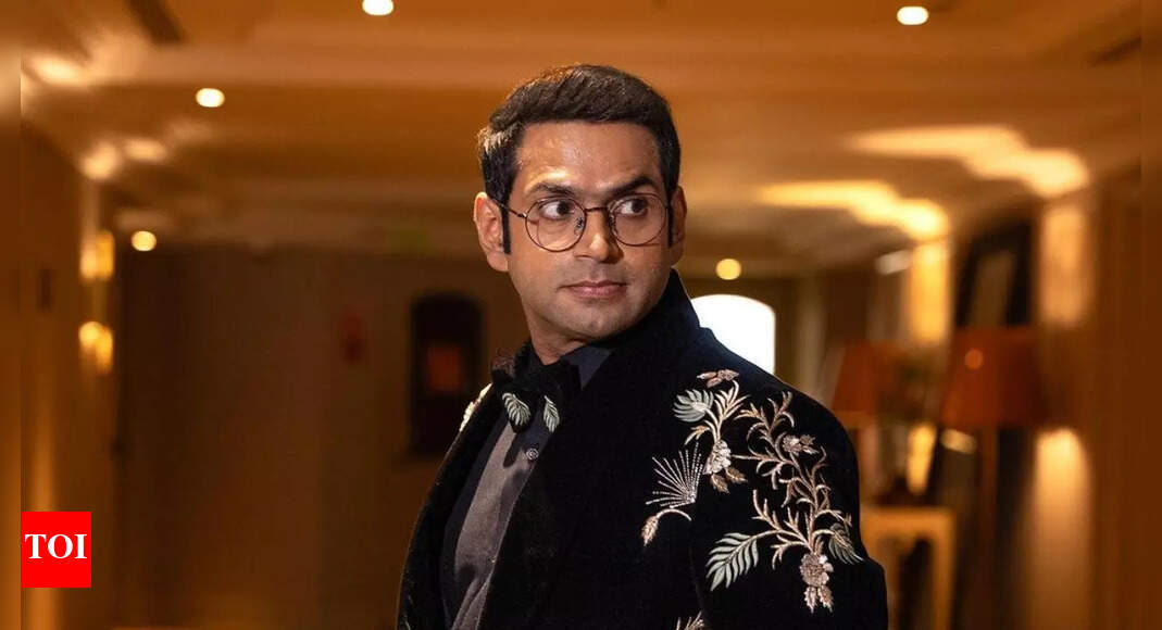 Sharib Hashmi reflects upon how 2023 was, talks about his next 'Fighter ...