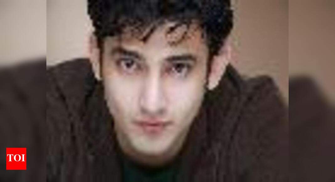 Romit Raj is claustrophobic - Times of India