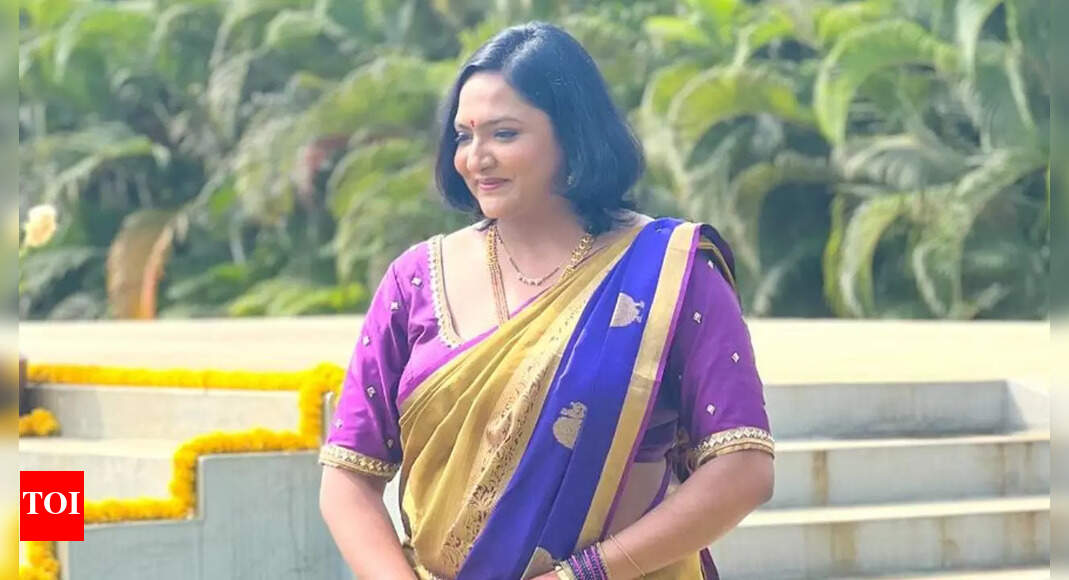 Manasa Joshi reflects on her transformative 2023, says, "This year was ...