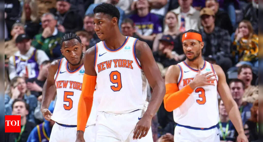 New York Knicks make RJ Barrett and Immanuel Quickley trade decision ...