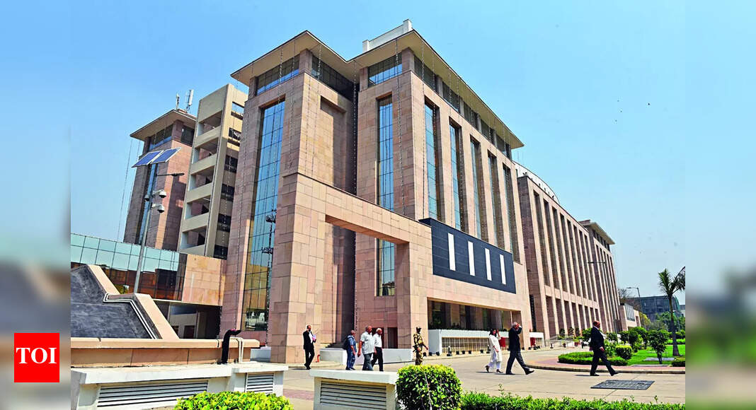 District Court Complexes: Year-end bonanza: Delhi government to ...