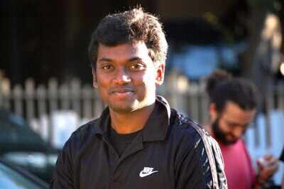 'I would love to meet Clint Eastwood!' | Tamil Movie News - Times of India