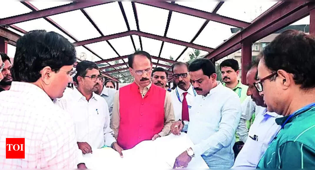 Thane Railway Station Revamp: Work to Start Soon - Shiv Sena (UBT) MP ...