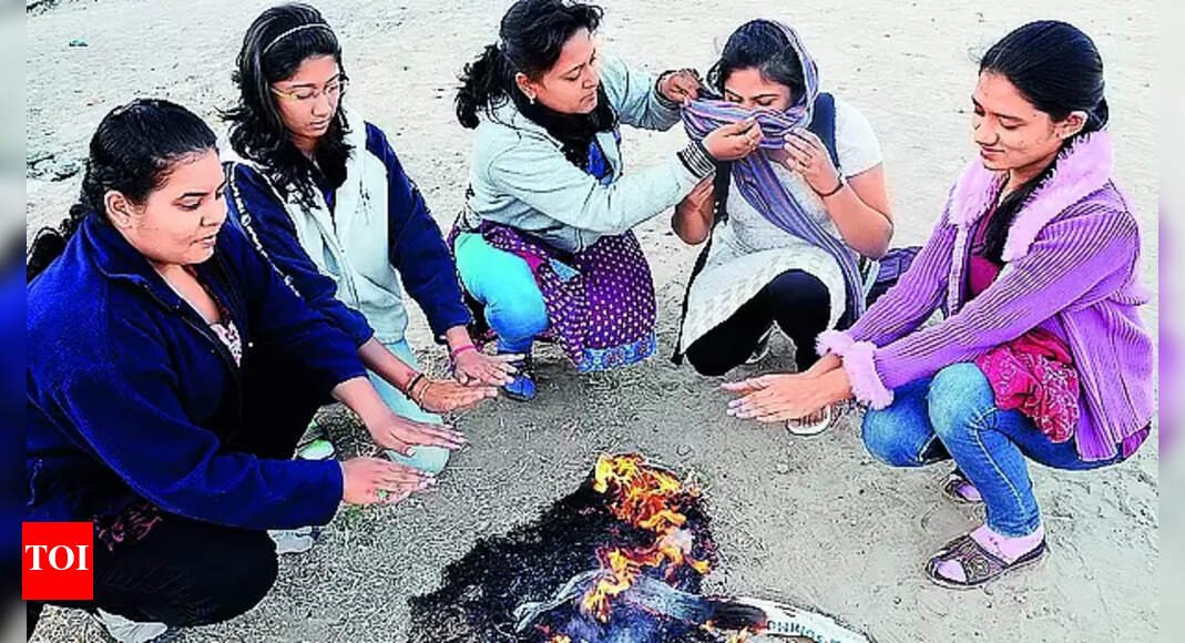 City Records Min Temp: City records min temp of 17 - Latest News ...