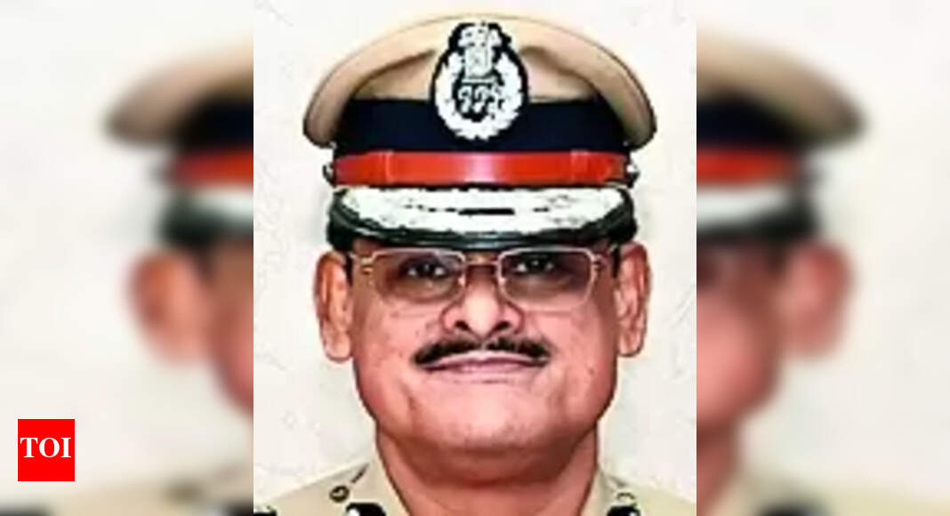 Arun Sarangi: Arun Sarangi Appointed In-Charge DGP Bhubaneswar | Latest ...