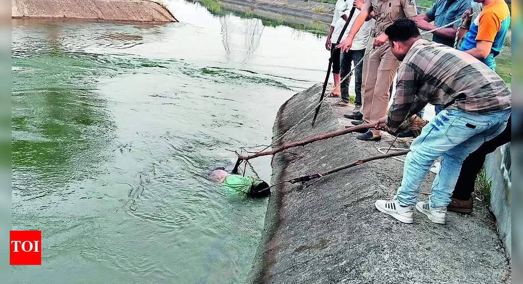 Drowned Youth Body: Tragic Drowning Incident: Youth's Body Found in ...