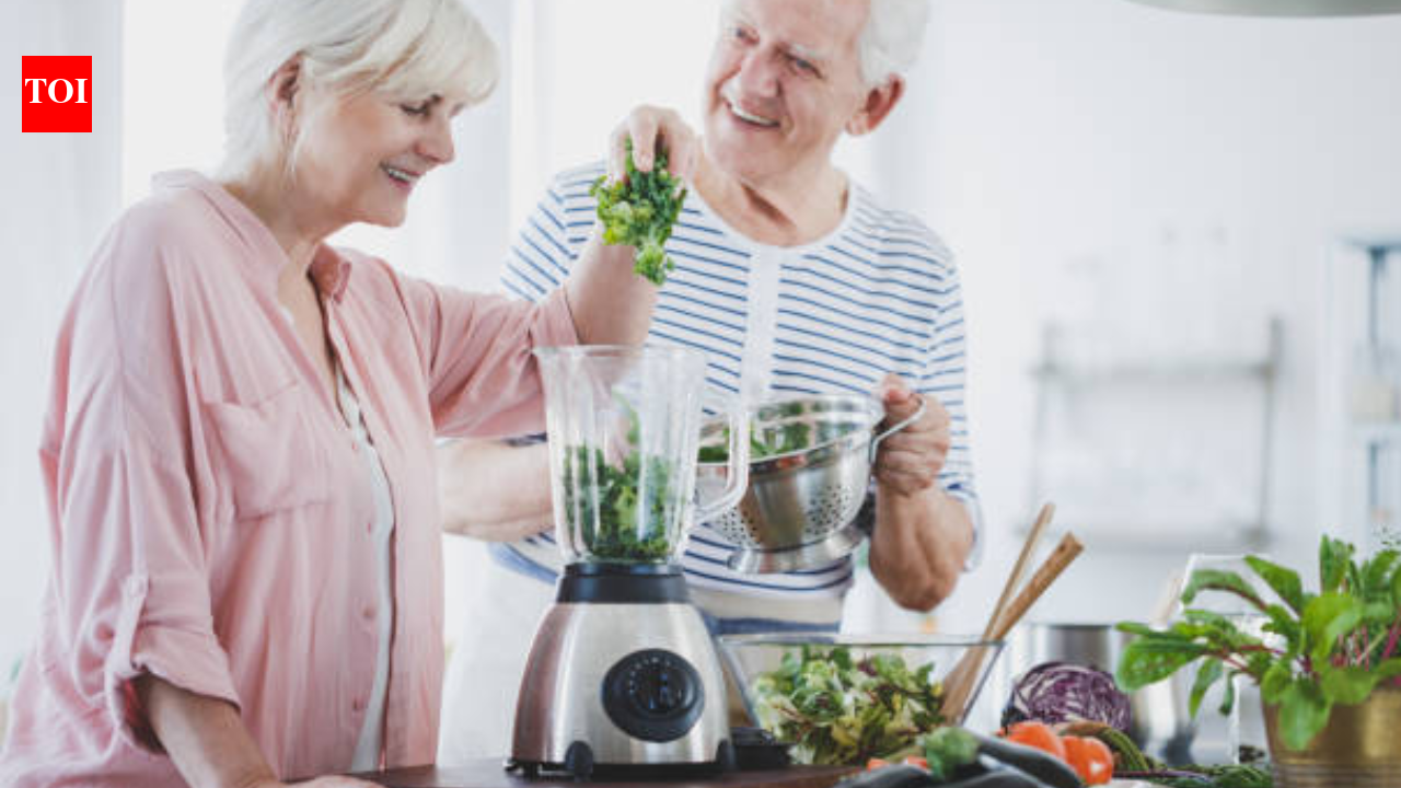 Simple diabetes management tips for New Year's Eve - The Times of India