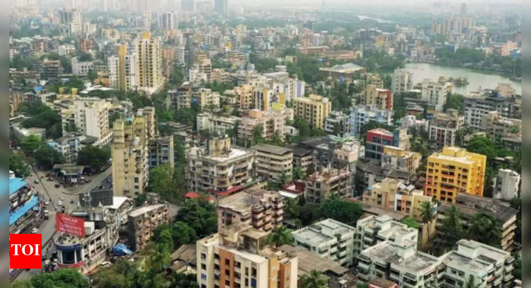 ‘Strong buildings being declared dilapidated, unfit’ | Mumbai News ...