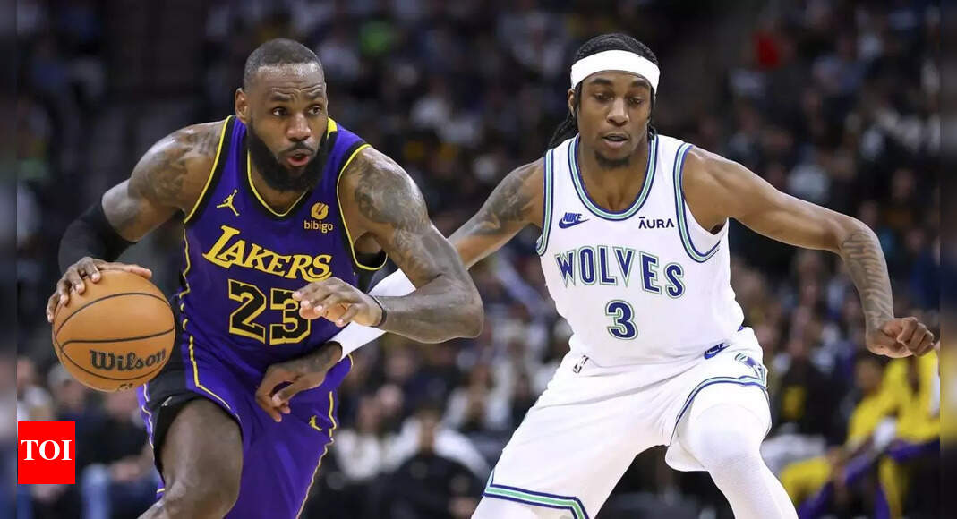 LeBron James questions NBA's replay center after late-game shot ruled a ...