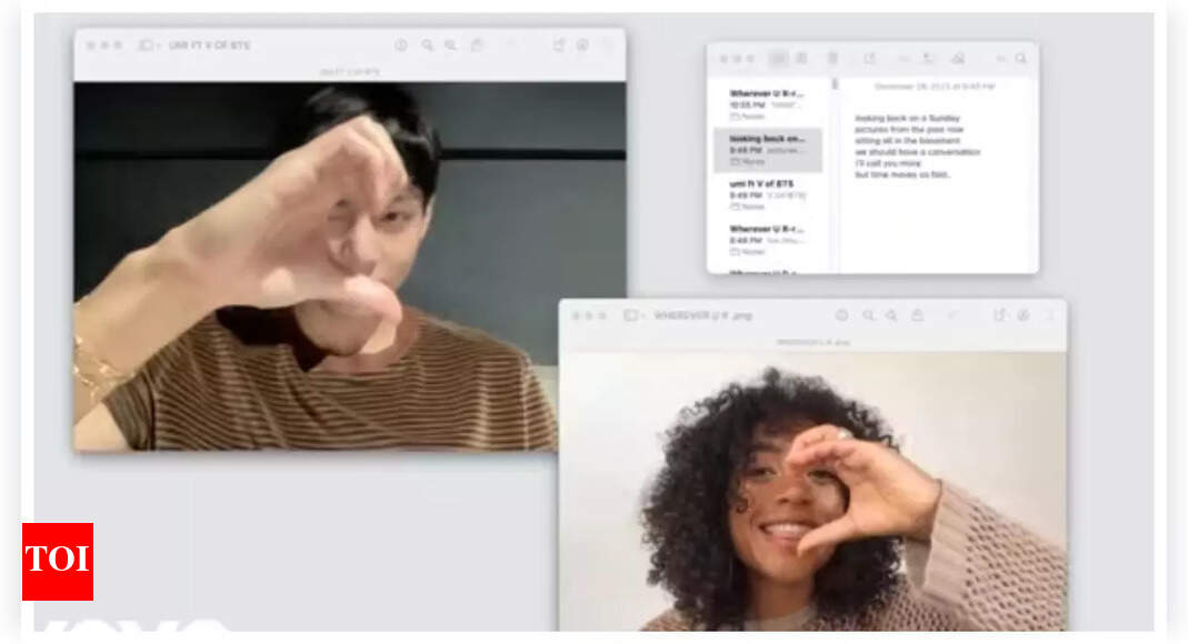 BTS' V and UMI's new song ‘wherever u r’ takes over worldwide charts ...