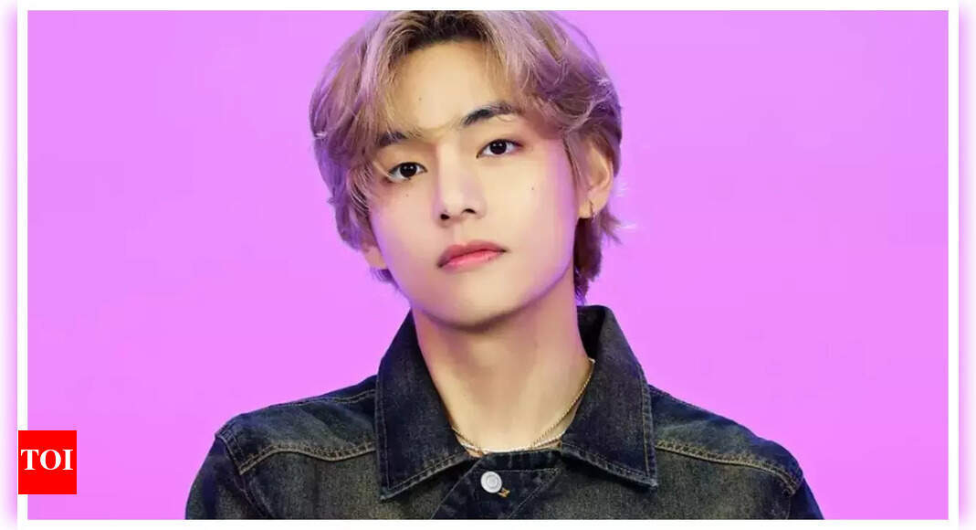 BTS’ V shares the REAL reason why he renewed his contract with HYBE in ...