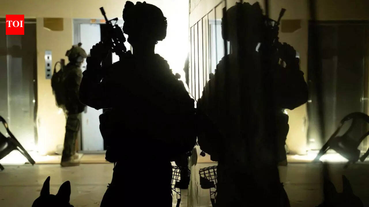 Israeli forces battle Hamas's Daraj Tuffah Battalion in Gaza City - The ...