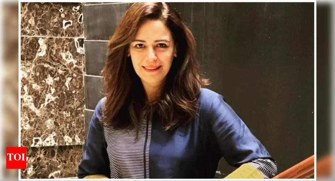 I am ringing in the New Year with family and friends in Goa: Mona Singh ...