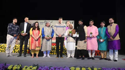 Delhi's Thumri Festival: A harmony of tradition and celebration ...