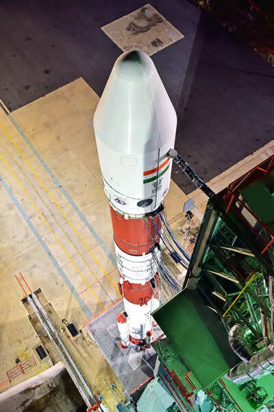 1. ISRO sets eyes on black holes - Times of India