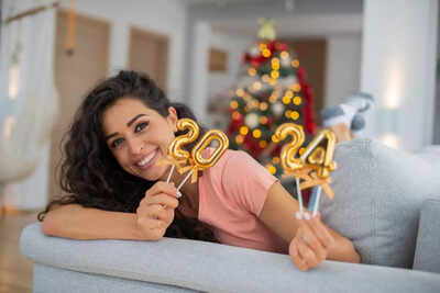 5 beauty hacks for first day of 2024 - Times of India