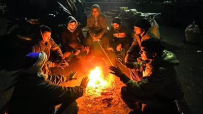 Cold Wave: No ‘cold day’ as Delhi logs warmest December in 6 years ...