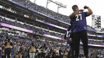 Baltimore Ravens Honor Ray Rice: Know all about the rapid fall of Rice ...