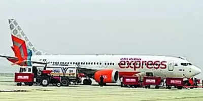 AI Express: AI Express seeks final NCLT nod for AIX merger | Tata Group ...