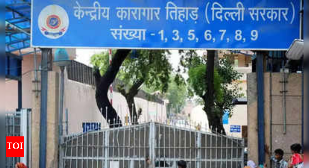 Tihar: Grisly murders in Tihar prison | Delhi News - Times of India