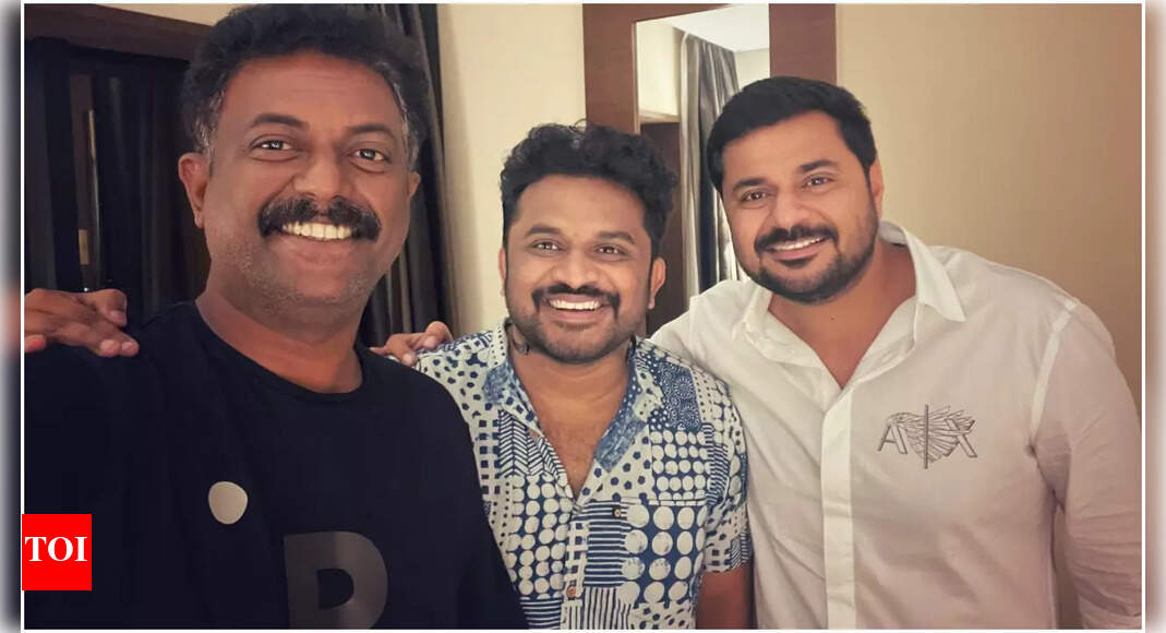 Tharun Moorthy announces his next, Binu Pappu to craft the script ...