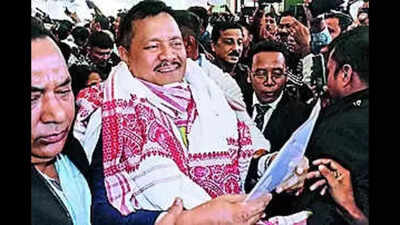 Will work for people outside realm of politics: Ulfa pro-talks faction | Guwahati News - Times ...