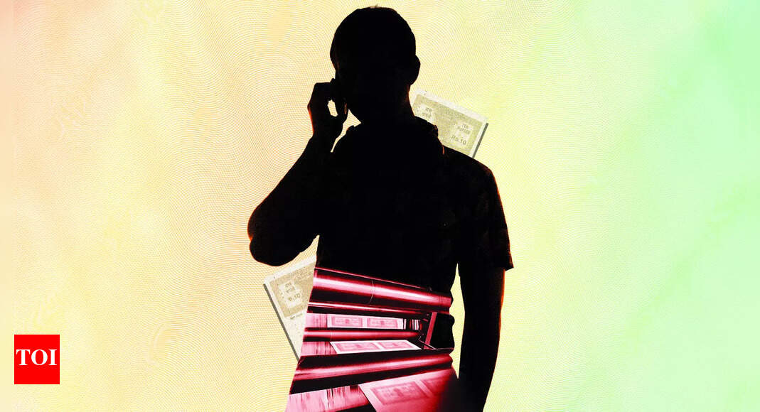 In 2023, Delhi's own multi-crore 'mini-Telgi' fake stamp paper scam ...