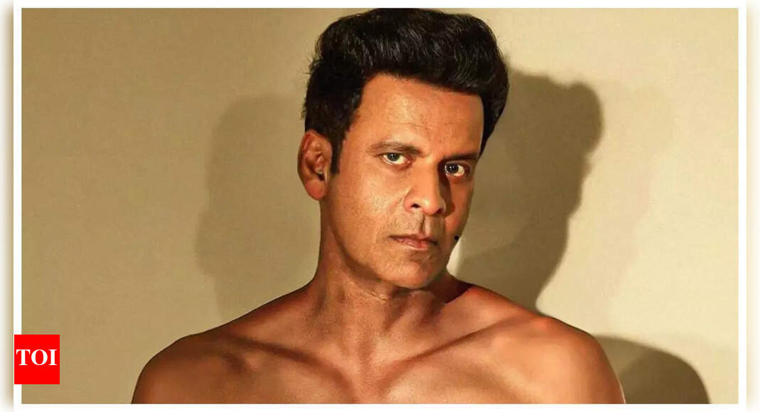 Manoj Bajpayee's ripped avatar goes viral, Anurag Kashyap says, 'Chuppe ...