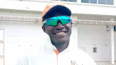 Spinner Tapiwa Mufudza gets first Zimbabwe call-up at 33 | Cricket News ...