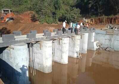 WRD minister finally visits Kadshi nullah in Maharashtra | Goa News ...