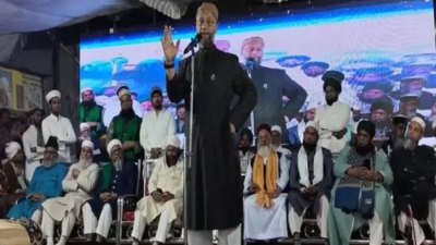 'We have lost our Masjid, now there...': AIMIM chief Asaduddin Owaisi ...