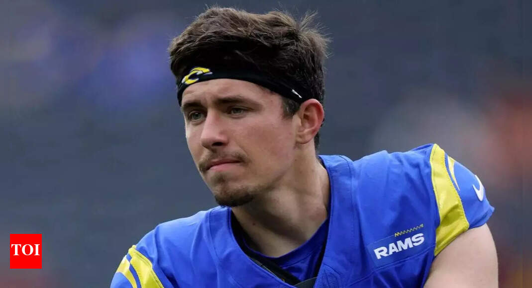Los Angeles Rams part ways with Lucas Havrisik after critical missed ...
