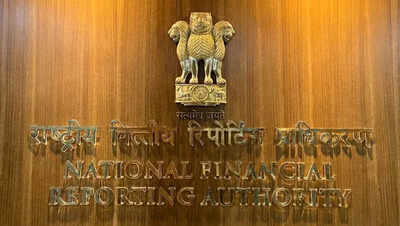 Services of audit cos under lens of NFRA - Times of India