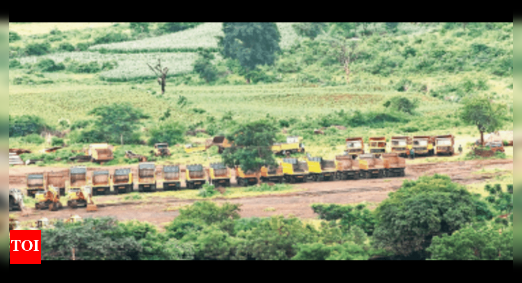 CM asks for AG's report on unusedlands held by mining firms in Ballari ...