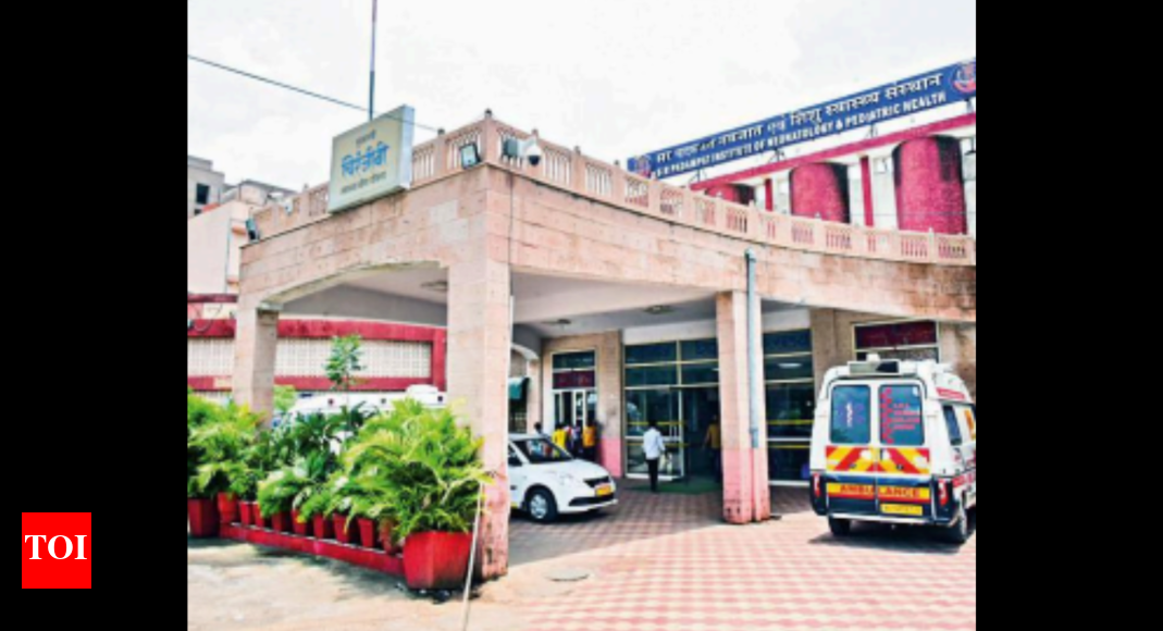 JK Lon hospital abruptly stops giving medicines to kids with rare ...