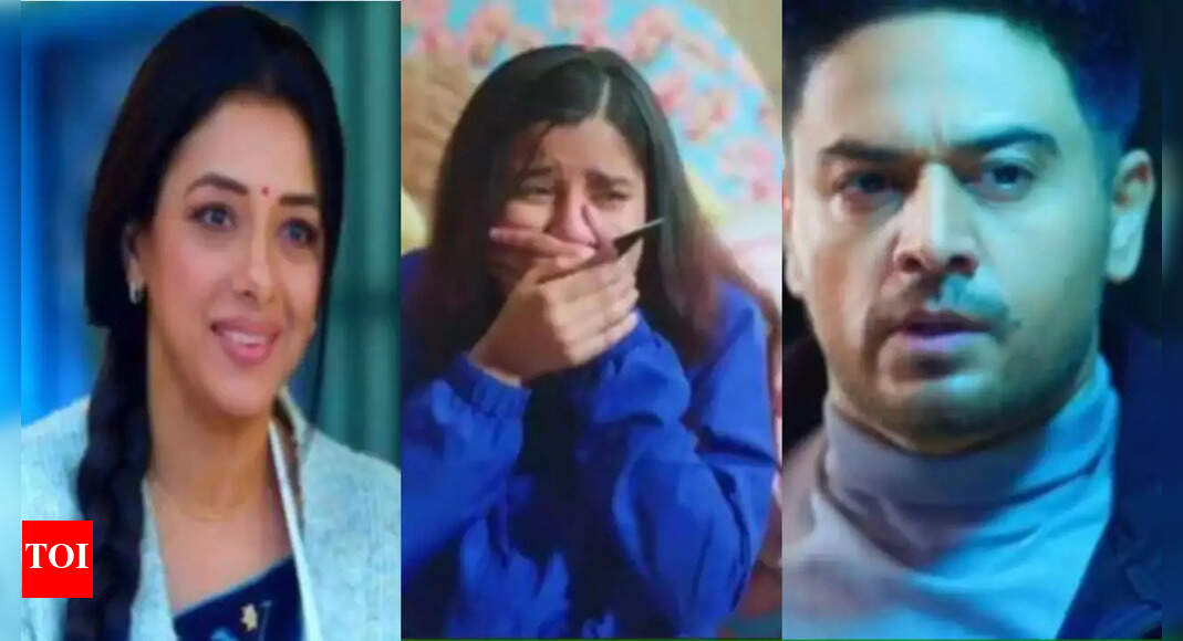 Anupmaa: Anuj grows anxious as he struggles to find Joshi Ben; Vikram reveals Anupmaa’s real ...