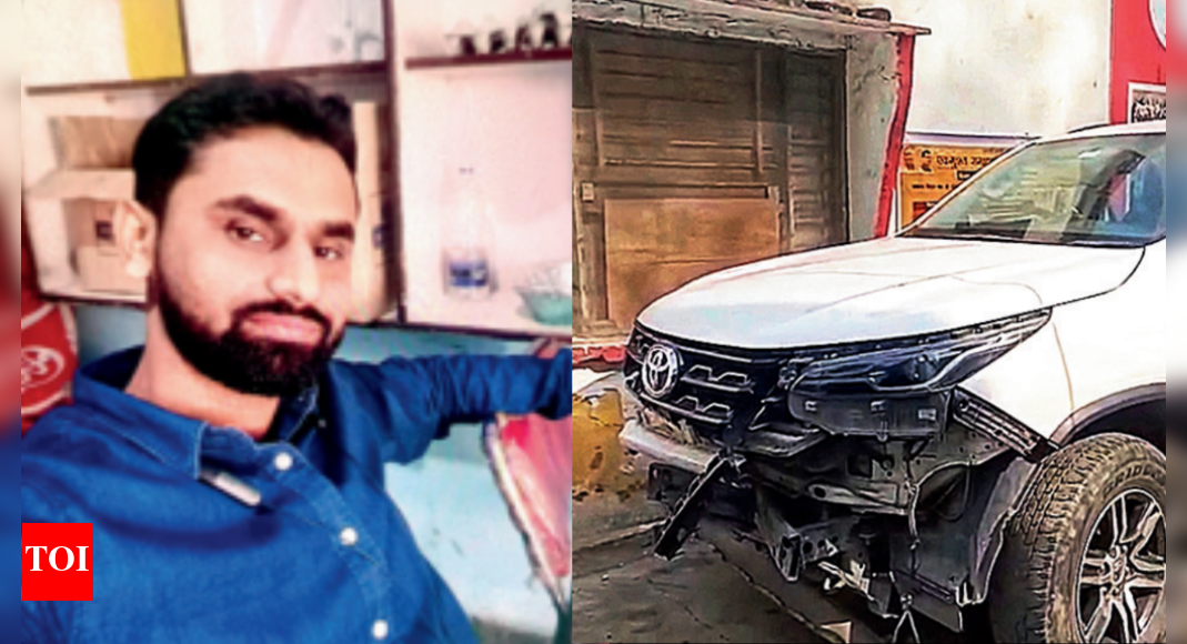 Parking spat escalates at noodle stall, man chased, assaulted, & run ...