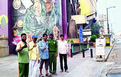 BBMP Clears 8MT Of Waste: 2024 begins on clean note as BBMP clears 8MT ...