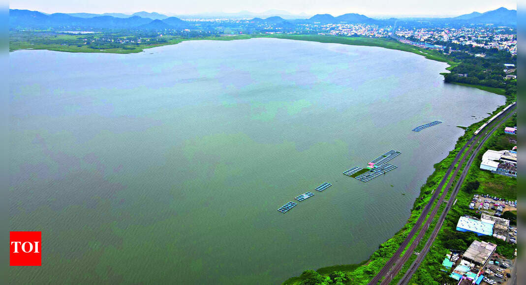 Kolavai Lake: Explore the Beauty of Kolavai Lake - A New Ecological ...