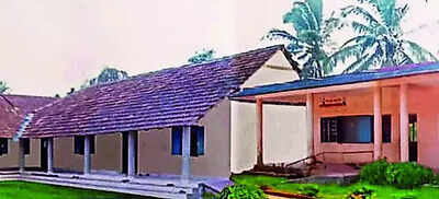 Govt School Records Four-fold Increase In Admissions | Mangaluru News ...