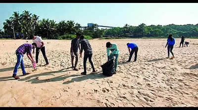 Clean-Up Drive: Clean-up Drive Conducted At Panambur Beach | Mangaluru ...