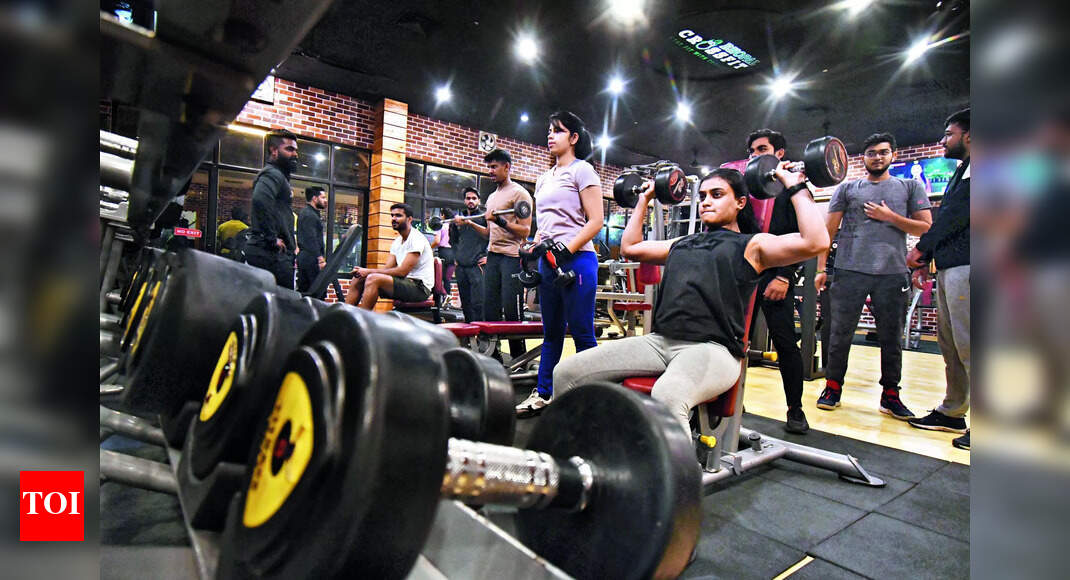 Gyms: Gyms in Pune Offer Discounts on Annual Memberships to Help Meet ...