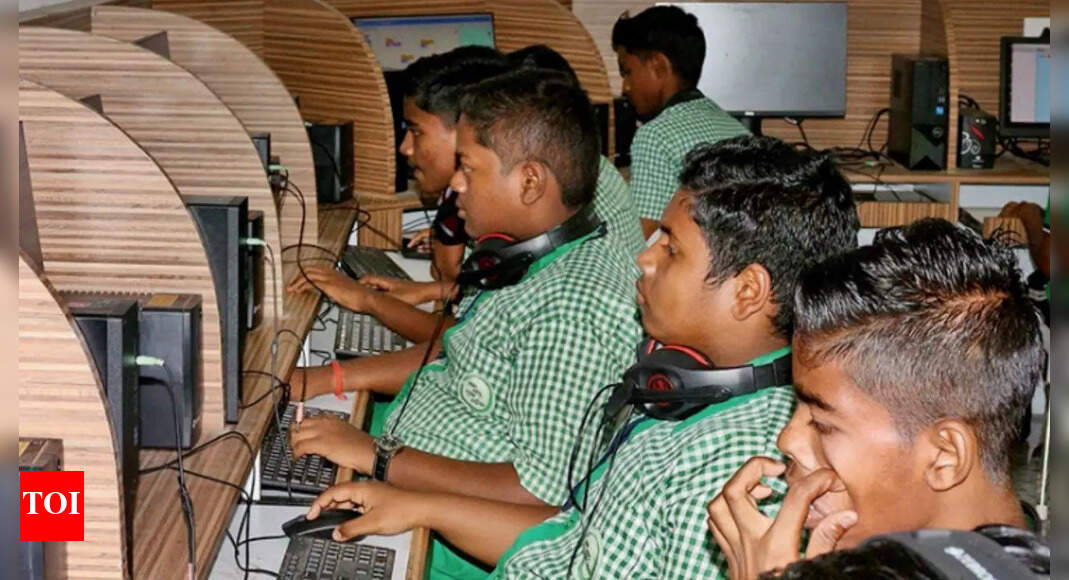 Transformed Govt Schools: Transformed Government Schools in Odisha ...