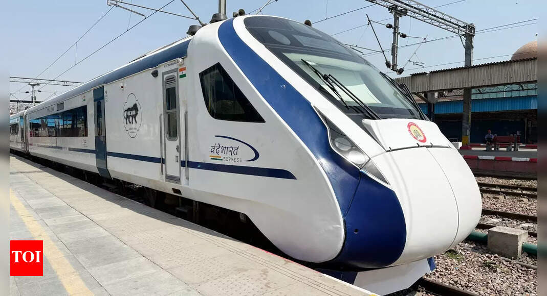 Ayodhya-Anand Vihar Vande Bharat Express: Ayodhya-Anand Vihar Vande Bharat Express: New Schedule ...