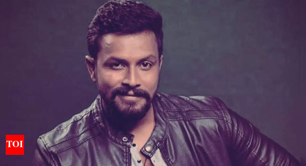Arjun Ramesh Returns To Mythology Takes On The Role Of Ravana In Udho Udho Shri Renuka