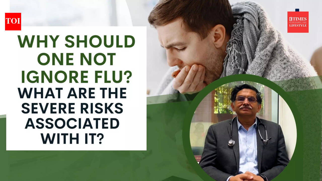 Why should one not ignore flu? What are the severe risks associated ...