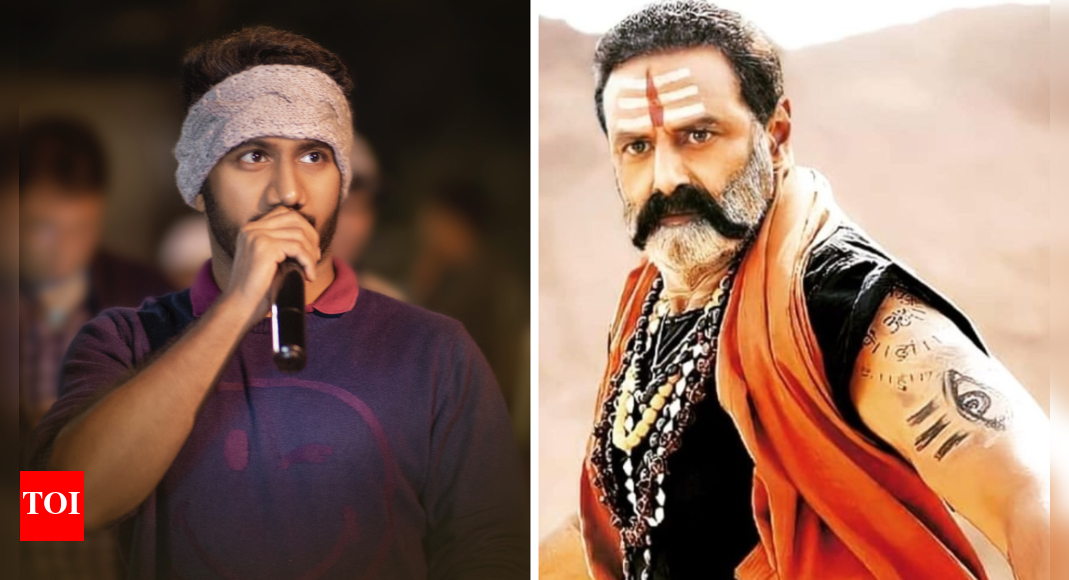 Prashanth Varma eyes collaboration with Balakrishna | Telugu Movie News ...